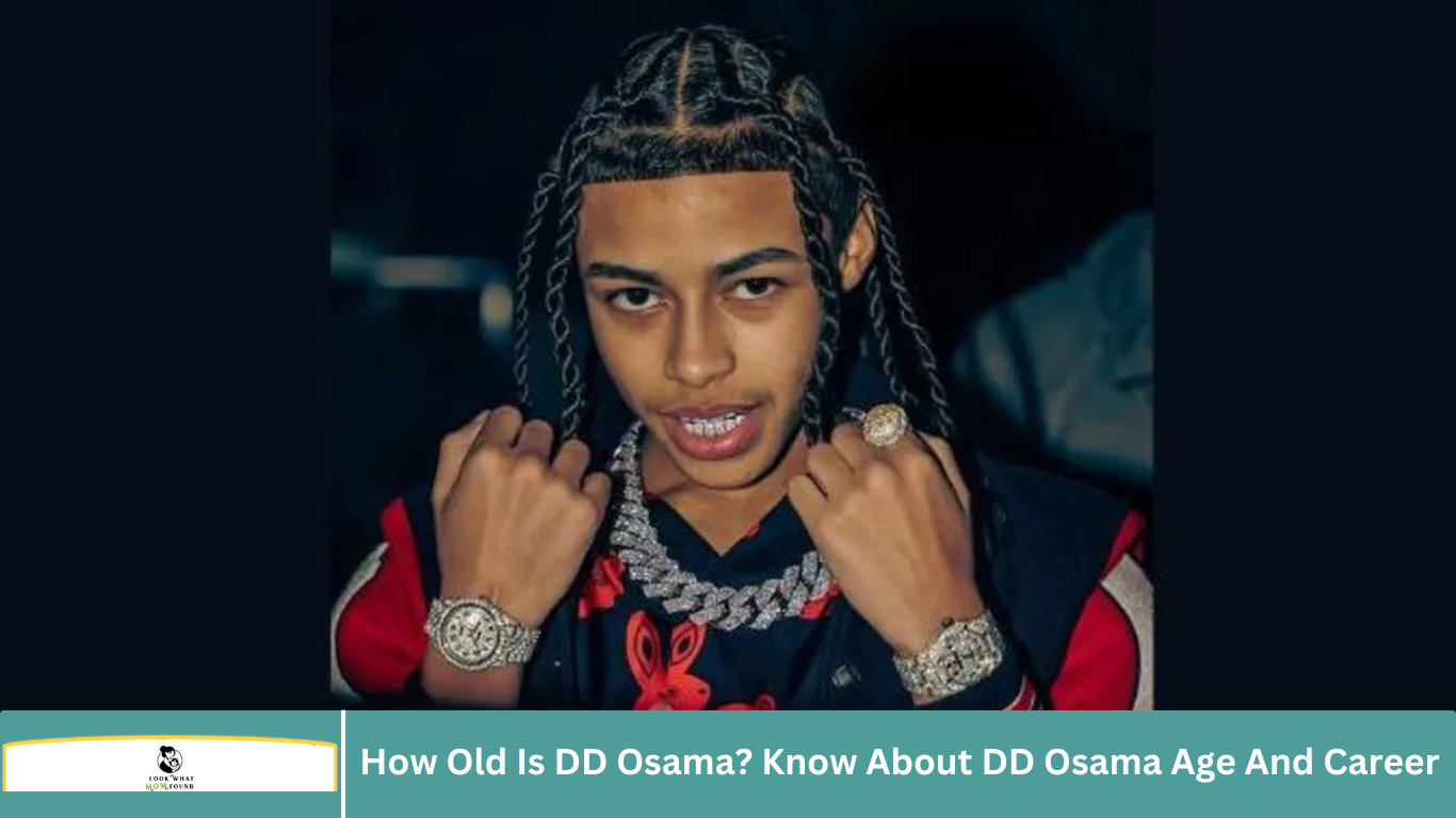 How Old Is DD Osama? Know About DD Osama Age And Career- Look What Mom ...